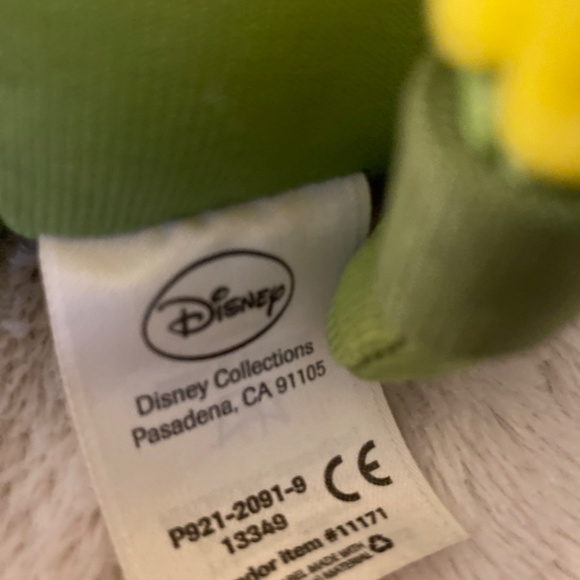 Disney | Toys | Preloved Terri And Terry Perry Monster Inc Stuffed ...